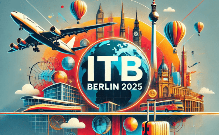 Hospitality FieraThe World of ITB Berlin